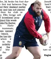 Haka jibe ‘just a bit of fun’: Marler - PressReader