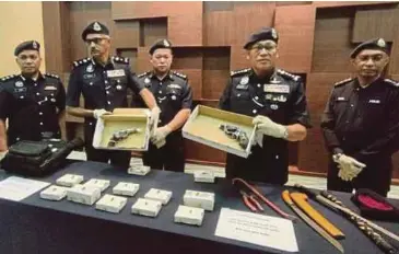 Rekod dikehendak­i! - PressReader