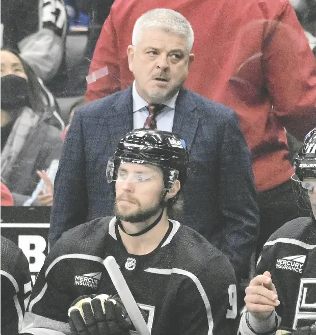 Mclellan pays ultimate price for Kings’ skid - PressReader