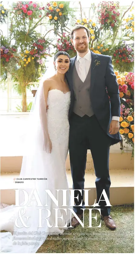 DANIELA & RENE - PressReader