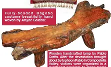 Artisan bags, woven wonders and Bagobo culture in Davao - PressReader