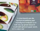VOLLEDIG HERWINBARE VERPAKKING TREK AANDAG - PressReader