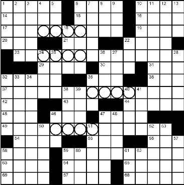 UNIVERSAL CROSSWORD - PressReader