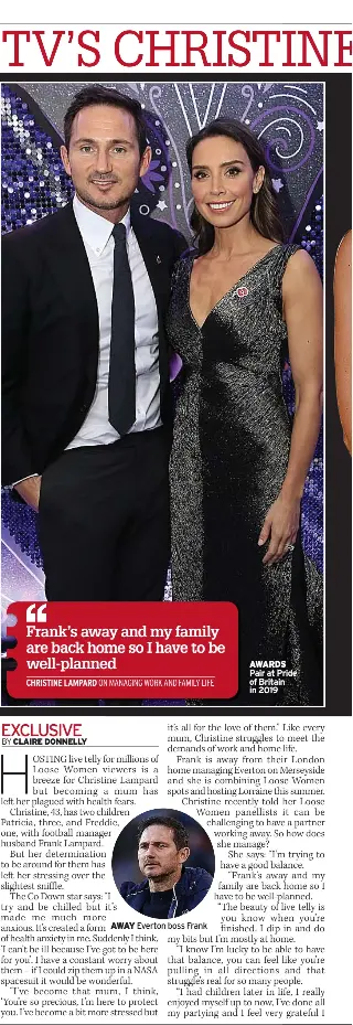 TV’S CHRISTINE - PressReader