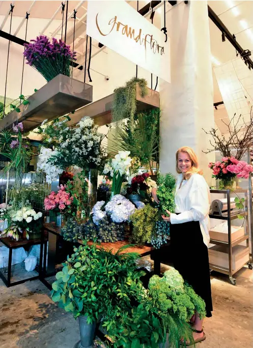 In Full Bloom - PressReader