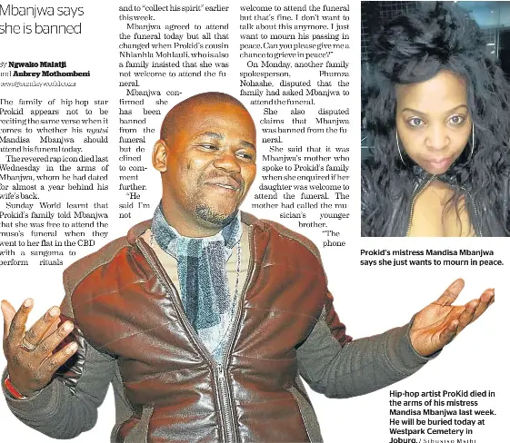 Funeral attendance up to families, cultural beliefs - PressReader