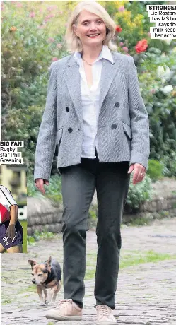 Is cow’s colostrum a miracle cure? - PressReader