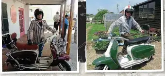 Show us your scoots! - PressReader