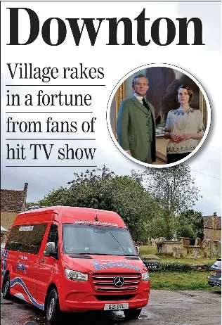 Downton happy Happy - PressReader