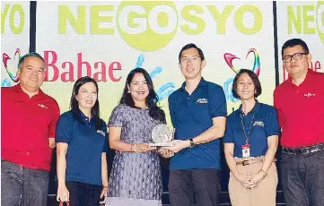 A family for entreprene­urs - PressReader