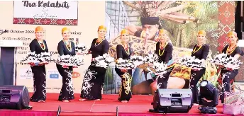 Kelabit cultural show in KL this weekend - PressReader