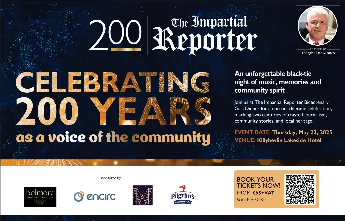 A Legacy of Journalism: The Impartial Reporter celebrates two centuries ...