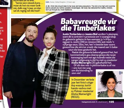 Wie het Megan in die voet geskiet? - PressReader