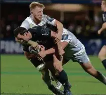 Morgan Parra, le capitaine reste toujours debout - PressReader