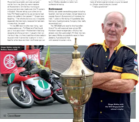 Ginger Molloy - PressReader