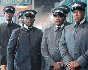 ‘The Porter’ leads Canadian Screen Award nominees - PressReader