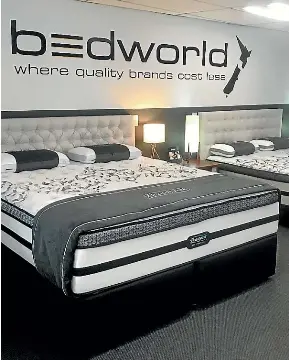 Bedworld: The best beds at great prices - PressReader