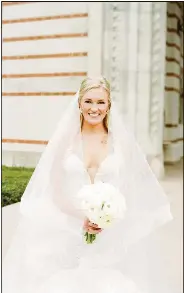 Ms. Nora Beth Reardon Weds Mr. Brett Anthony Annunziato - PressReader