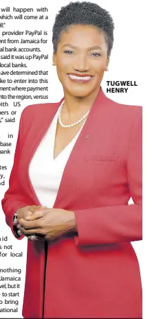 Scotia weighs in on legacy FX spreads, testing digital wallet - PressReader