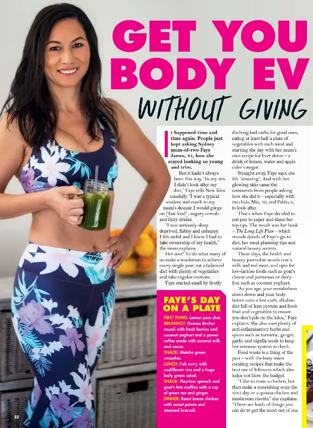 GET YOUR BEST BODY EVER - PressReader