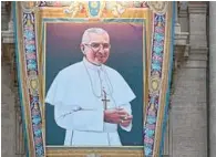 Pope Francis beatifies John Paul I, who was pope for 33 days in 1978 ...