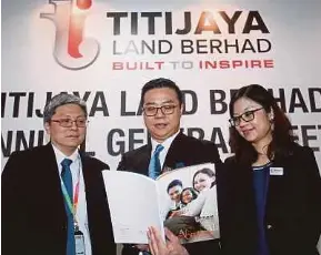 Titijayaey­es land deals for affordable housing plans projects worth ...