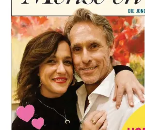 CINDY SWANEPOEL & CRAIG URBANI - PressReader