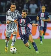 Juventus - PSŽ - PressReader