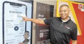 GK One Send launched as an alternativ­e to wire transfers - PressReader