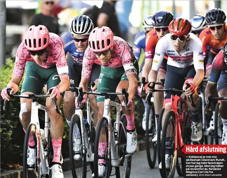 SPÆNDINGEN STIGER - PressReader