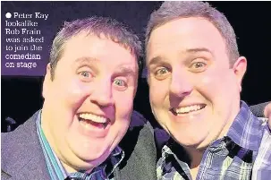 That’s Rob on the right! - PressReader