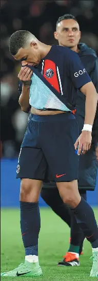 Super subs sink PSG - PressReader