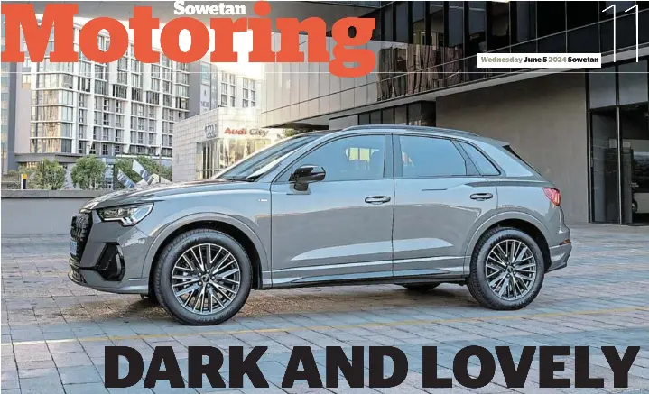 DARK AND LOVELY - PressReader