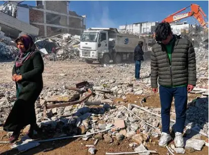 Stories of survival: Victims tell of their moments of terror - PressReader