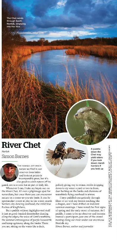 River Chet - PressReader