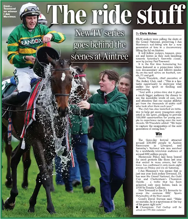 The ride stuff - PressReader