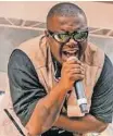 Lloyiso’s ready for ‘Elephant in the Room’ four-city tour - PressReader