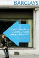 Barclays bankers tell UK court racism is stalling their careers - PressReader