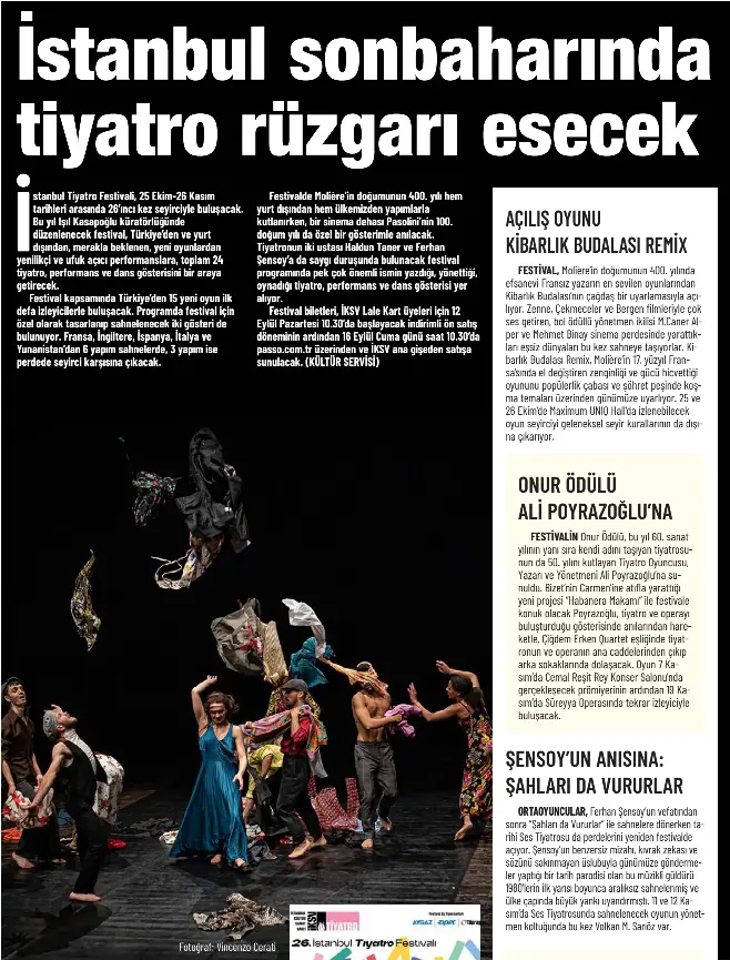 ‘BU İŞTE BİR KADIN VAR’ BÖLÜMÜ - PressReader