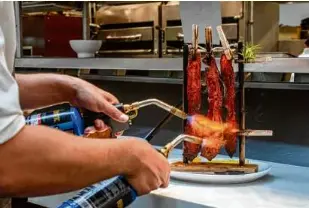 Restaurant battle is boiling over - PressReader