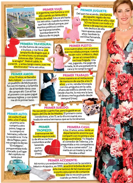 “Estuve a punto de perder un brazo a los 32 años” - PressReader