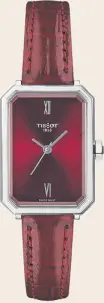 TISSOT: MAKING WATCHES THAT REFLECT THE TIMES - PressReader