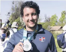 RD SUMA DOS PLATA EN PANAM - PressReader