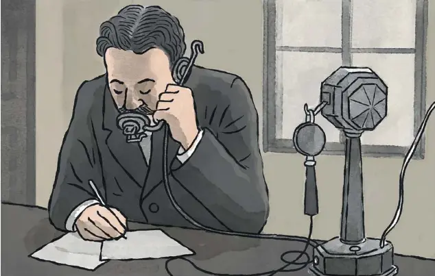 Lima y Callao unidos por el teléfono - PressReader