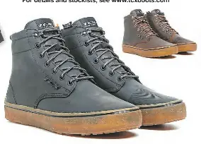 TCX Dartwood WP boots - PressReader