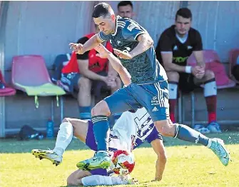 „Das war ein Schock“ - PressReader