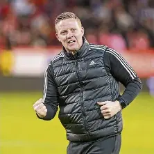 Ex-manager spotted Robson’s credential­s on courses at Largs - PressReader