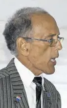 Louis Grant hailed as phenomenal leader, mentor and great friend ...