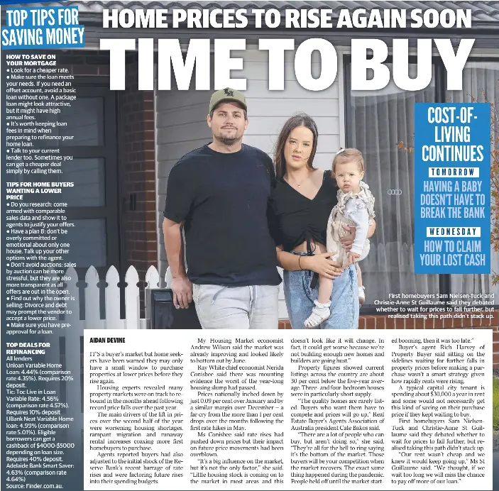 TIME TO BUY - PressReader