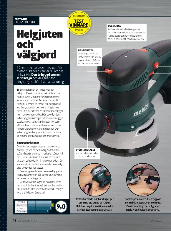 Helgjuten och välgjord - PressReader